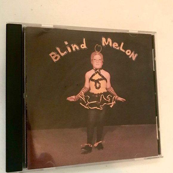 CD | Media | Blind Melon Cd 992 Excellent Condition | Poshmark